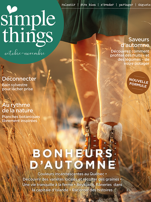 Simple Things – Magazine